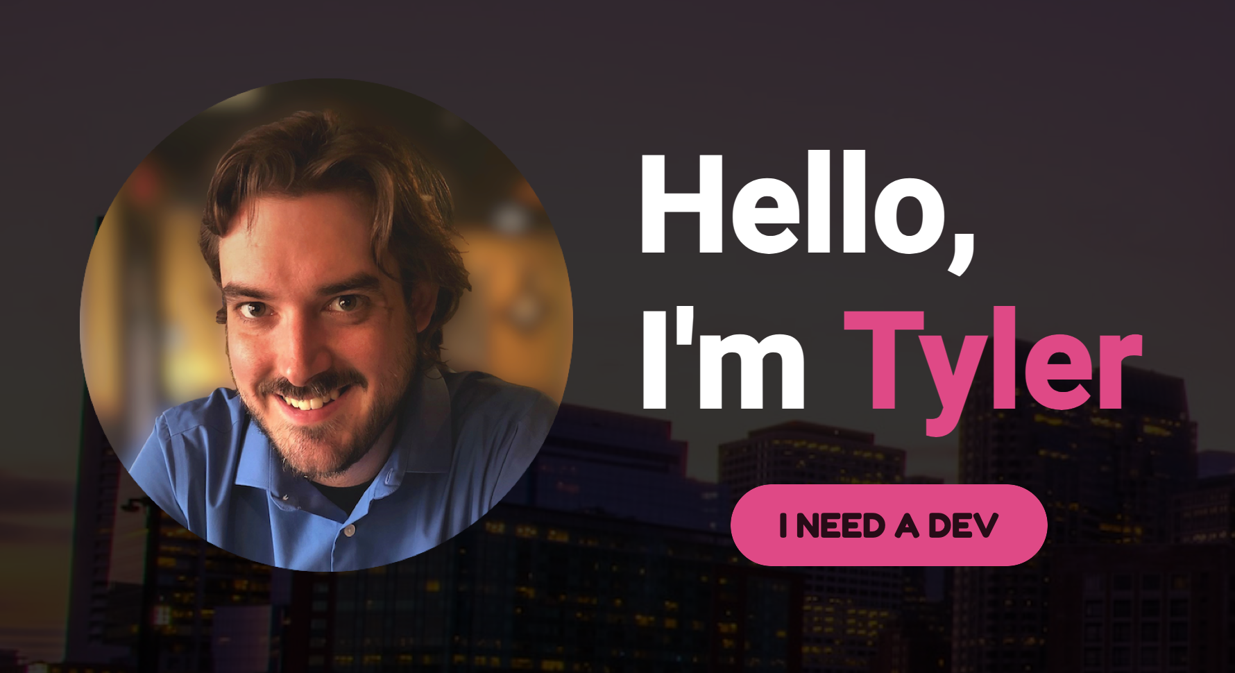 Tyler McKenna | Full Stack Web Developer